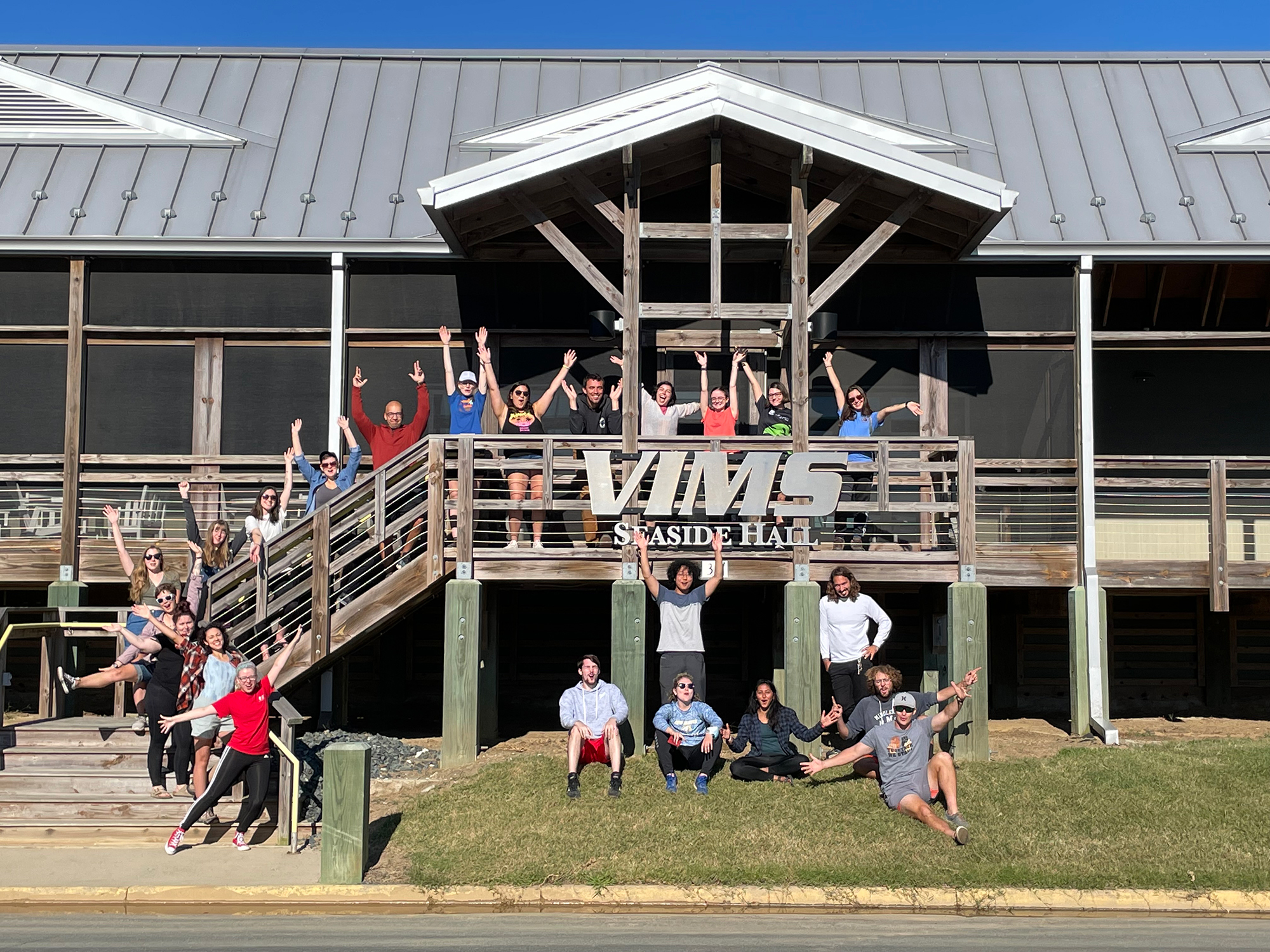 The Graduate Program at William & Mary's Batten School of Coastal ...