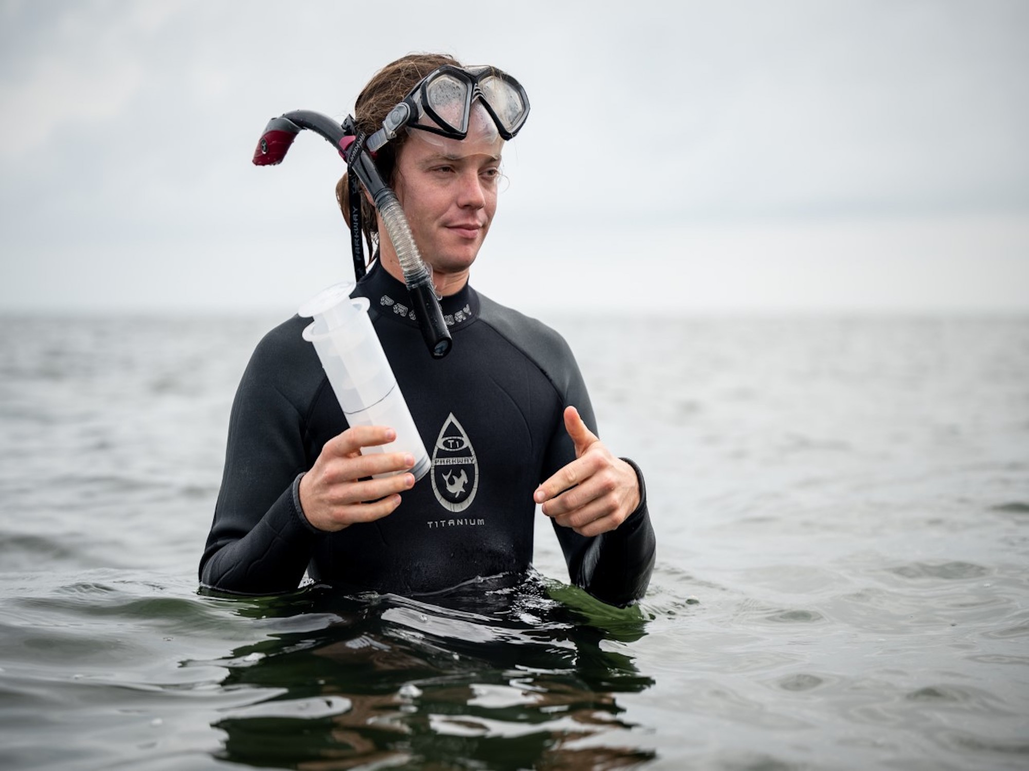 Undergraduate Research Highlights | Virginia Institute of Marine Science