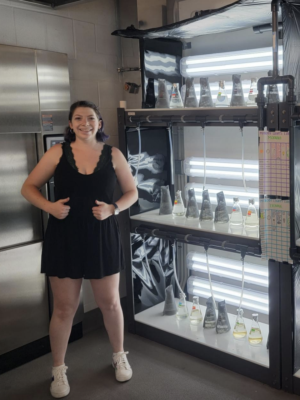 Undergraduate Research Highlights | Virginia Institute of Marine Science