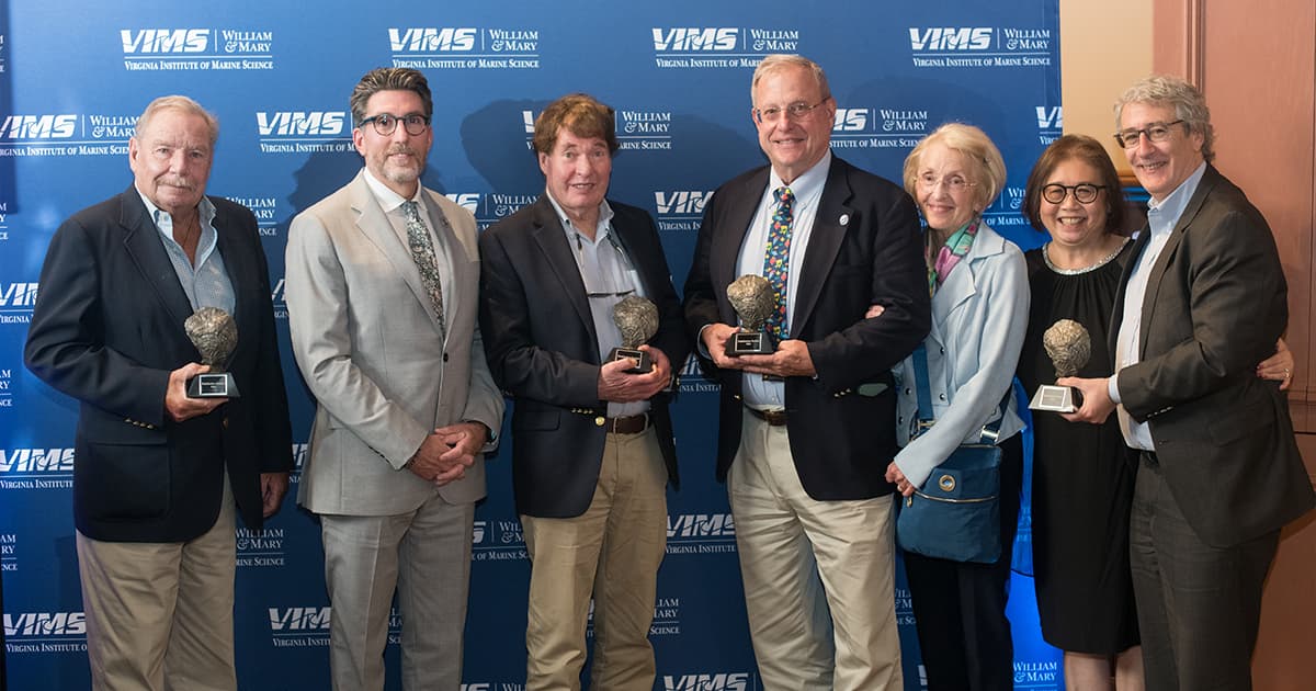 Major contributors honored at annual Pathfinders ceremony | Virginia ...