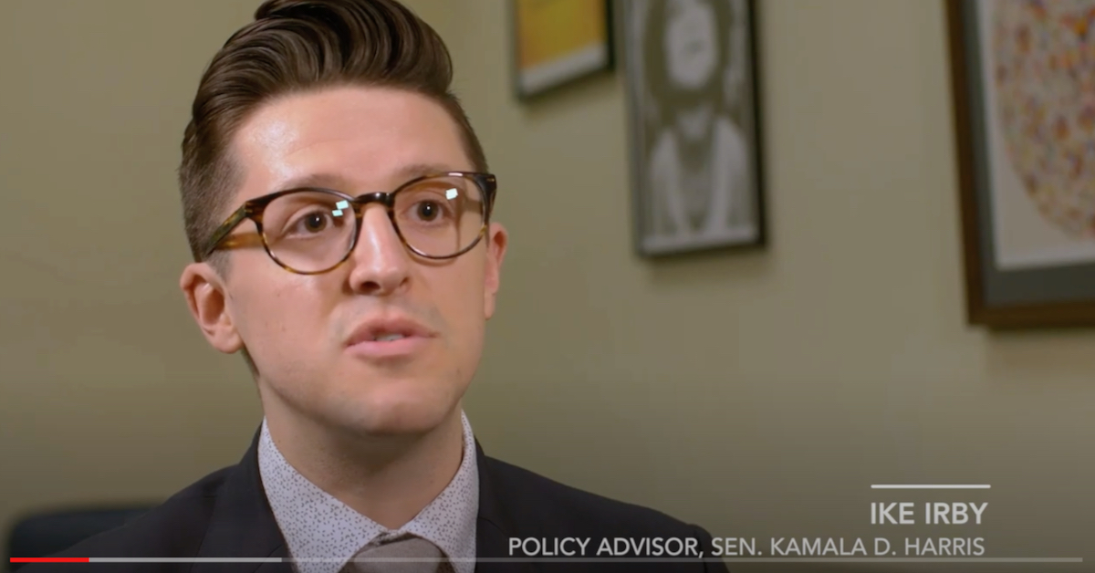 Incoming administration names VIMS grad to White House staff | Virginia ...