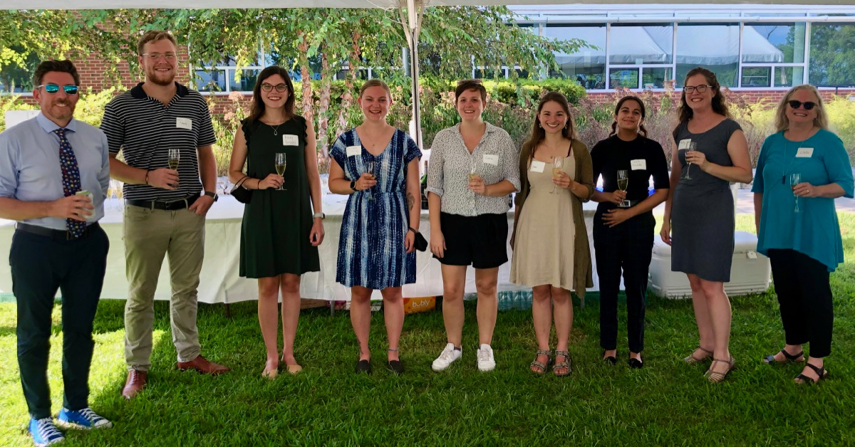 VIMS launches Professional Master of Arts program in marine science ...