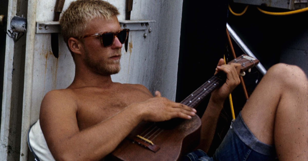 VIMS remembers Musick | Virginia Institute of Marine Science