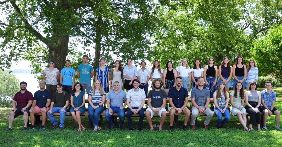 VIMS welcomes largest class in nearly two decades | Virginia Institute ...