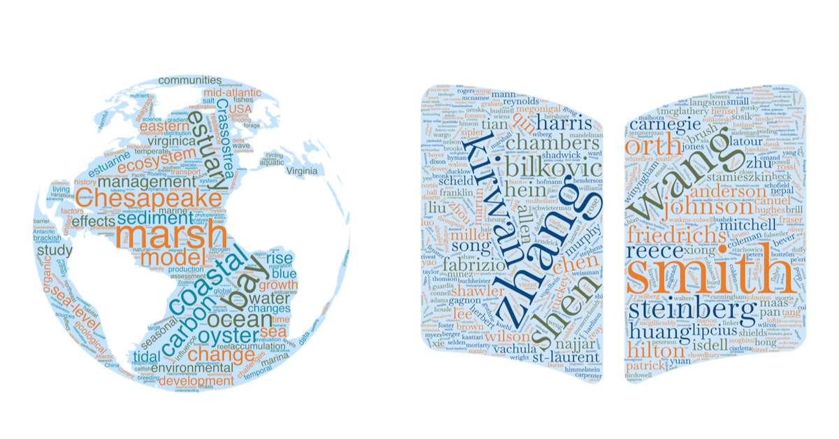 VIMS made a big splash in 2021 | Virginia Institute of Marine Science