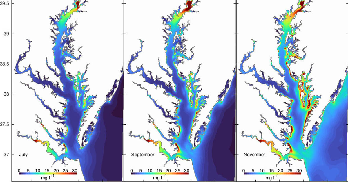 VIMS researchers unveil comprehensive climatological atlas of the ...