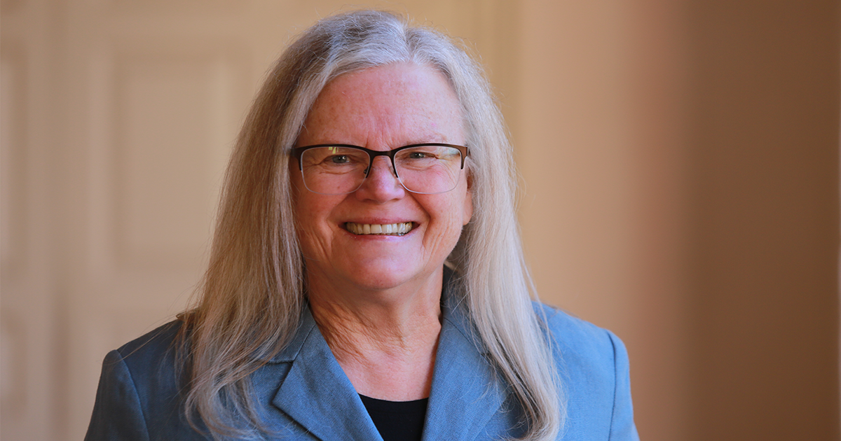 William & Mary honors Professor Linda Schaffner with the Thomas ...