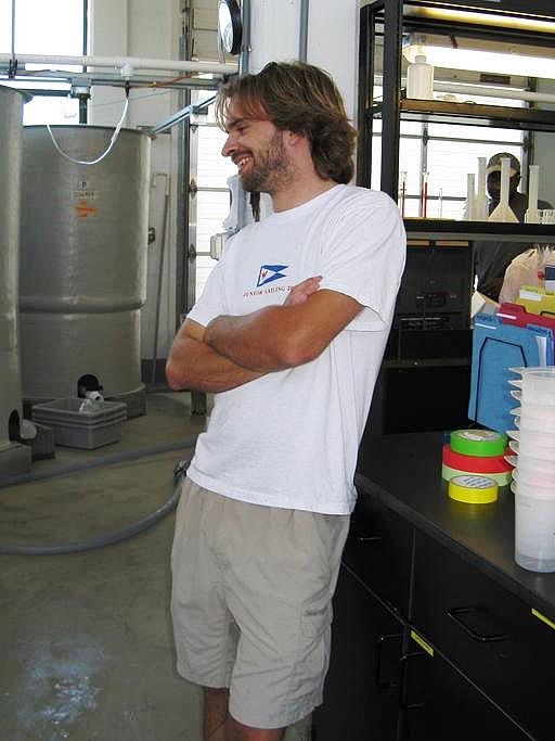 Graduate Student Research | ABC | Virginia Institute of Marine Science